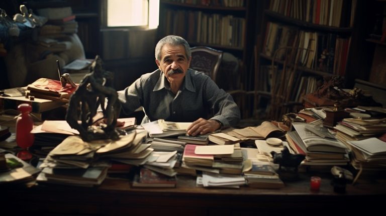 Gabriel Garcia Marquez: A Literary Pioneer and Magical Realism Maestro ...